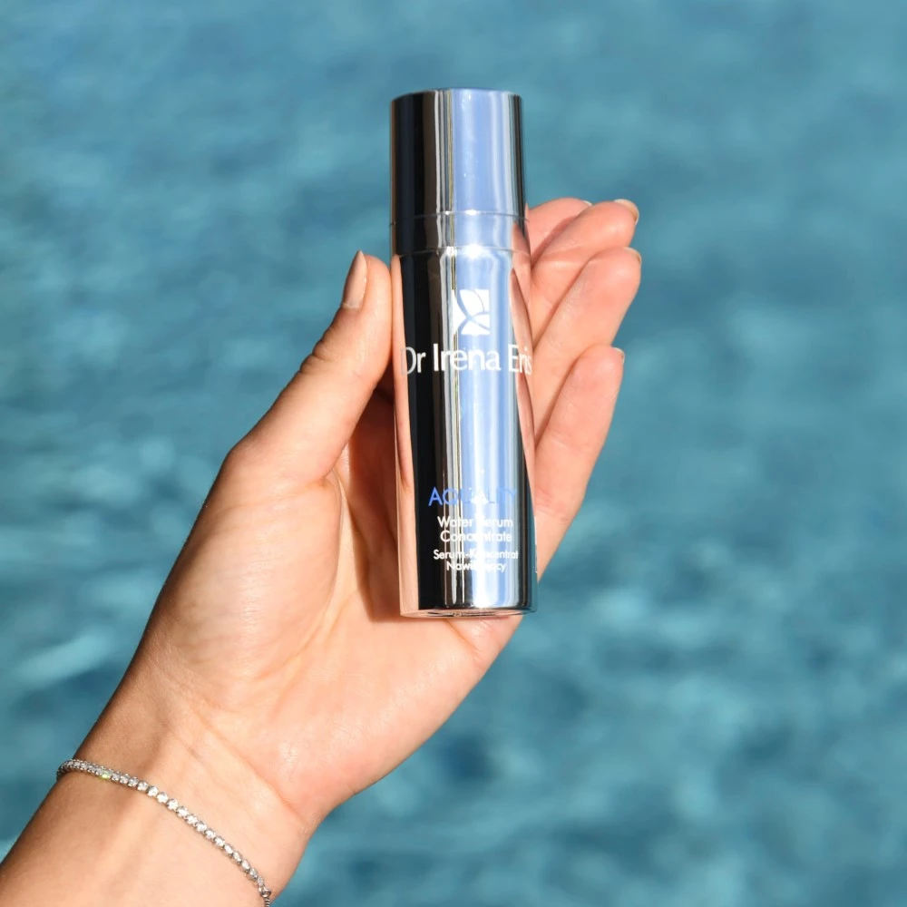Dr Irena Eris Aquality Water Serum Concentrate 30 ml | drie-mena