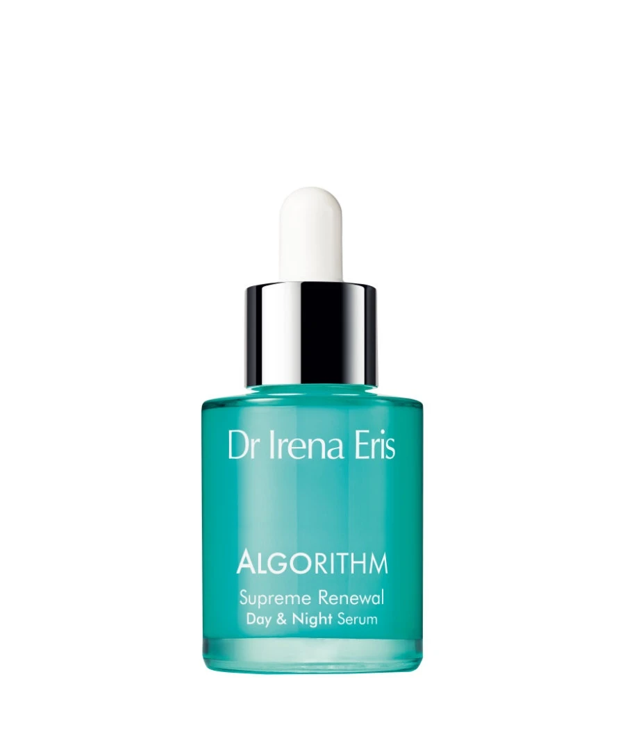 Dr Irena Eris Algorithm Supreme Renewal Advanced Serum Day/Night 30 ml ...